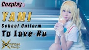 【yami 、コスプレ】【yami】可愛すぎるコスプレイヤーyamiちゃん - コスプレ動画ランキングまとめ