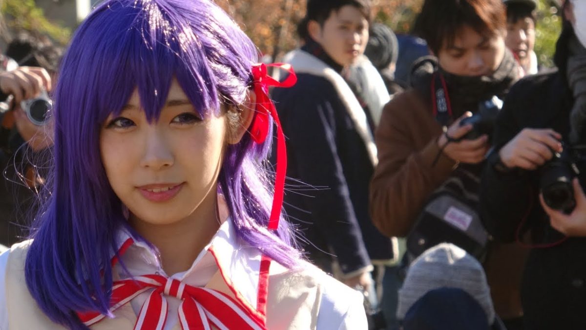 【コミケコスプレエロ動画】[4K]c97 コミケ cosplay ぽぷり(コスプレ 角色扮演 코스프레) - コスプレ動画ランキングまとめ