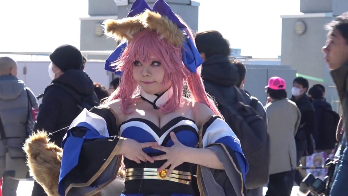 【コミケコスプレ動画C97コスプレ】[4K]c97 cosplay Aza Miyuko コスプレ - コスプレ動画ランキングまとめ