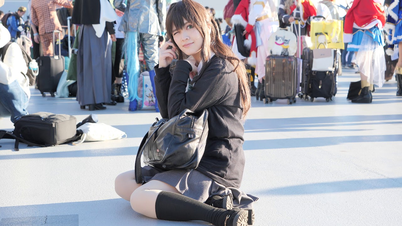 【コミケコスプレ動画C97コスプレ】[4K]c97 cosplay ぽぷり (コミケコスプレ動画 コスプレ 角色扮演 코스프레) - コスプレ動画ランキングまとめ