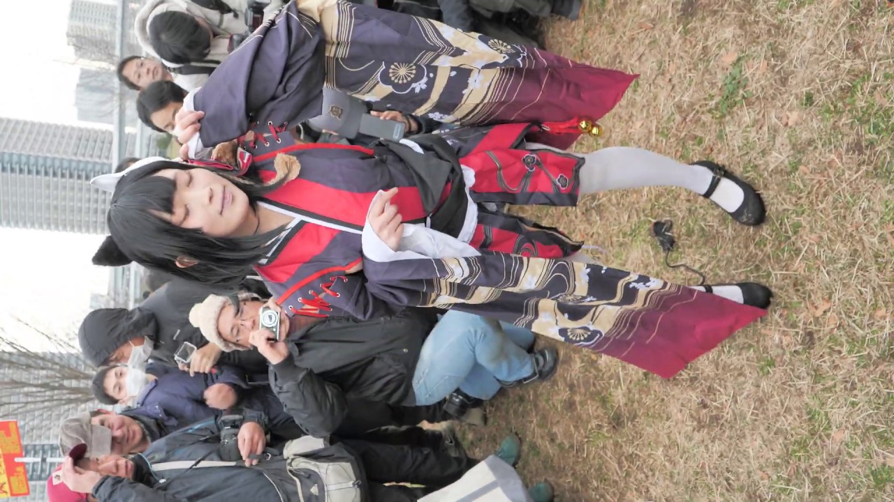 【コミケコスプレ動画C97コスプレ】[4K]c97 コミケコスプレ動画 cosplay ミュウ コスプレ 角色扮演 코스프레 - コスプレ動画ランキングまとめ