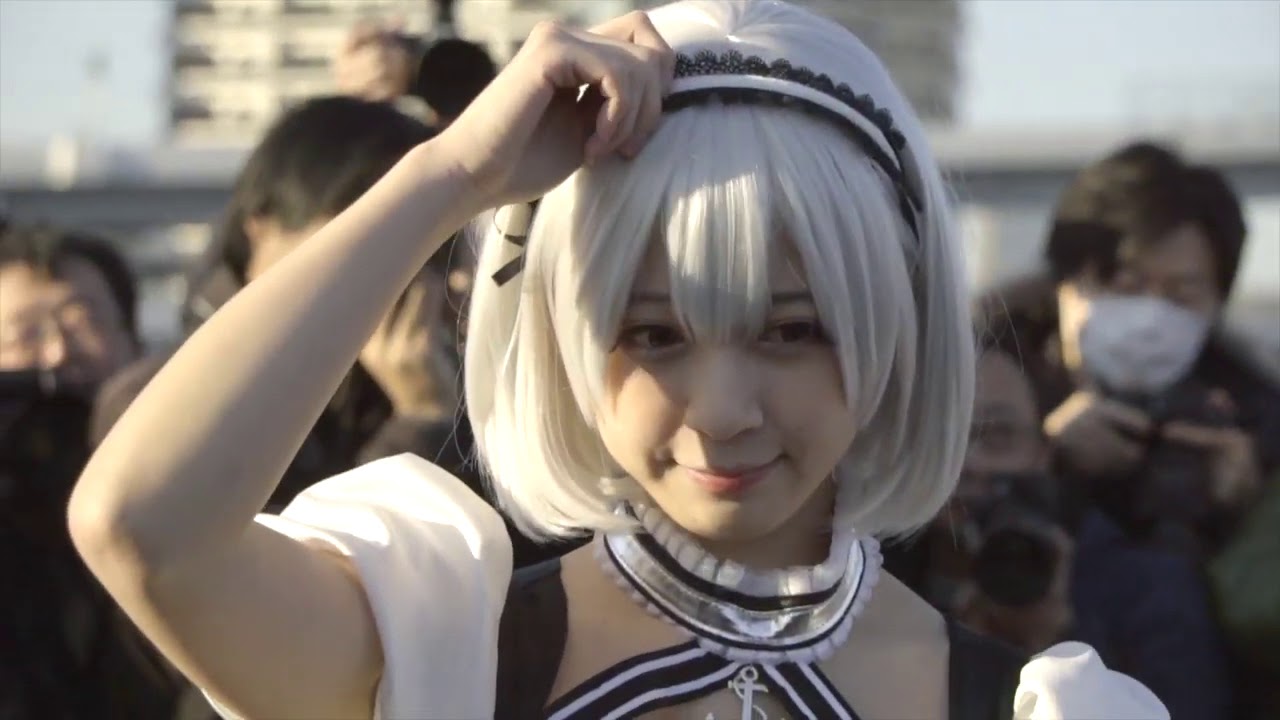 【yami 、コスプレ】c97 令和最初のコミケコスプレ動画97開幕！yamiさんコスプレ #C97 #コミックマーケット97 #コミケコスプレ動画97 #コスプレ #cosplay # ...