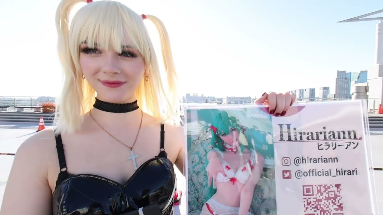 【C101コスプレエロ動画】【8K VR180 3D】 コミックマーケット コミケ コスプレ 1日目 Comic Market C101 Cosplay 1st Day 17 - コスプレ動画 ...