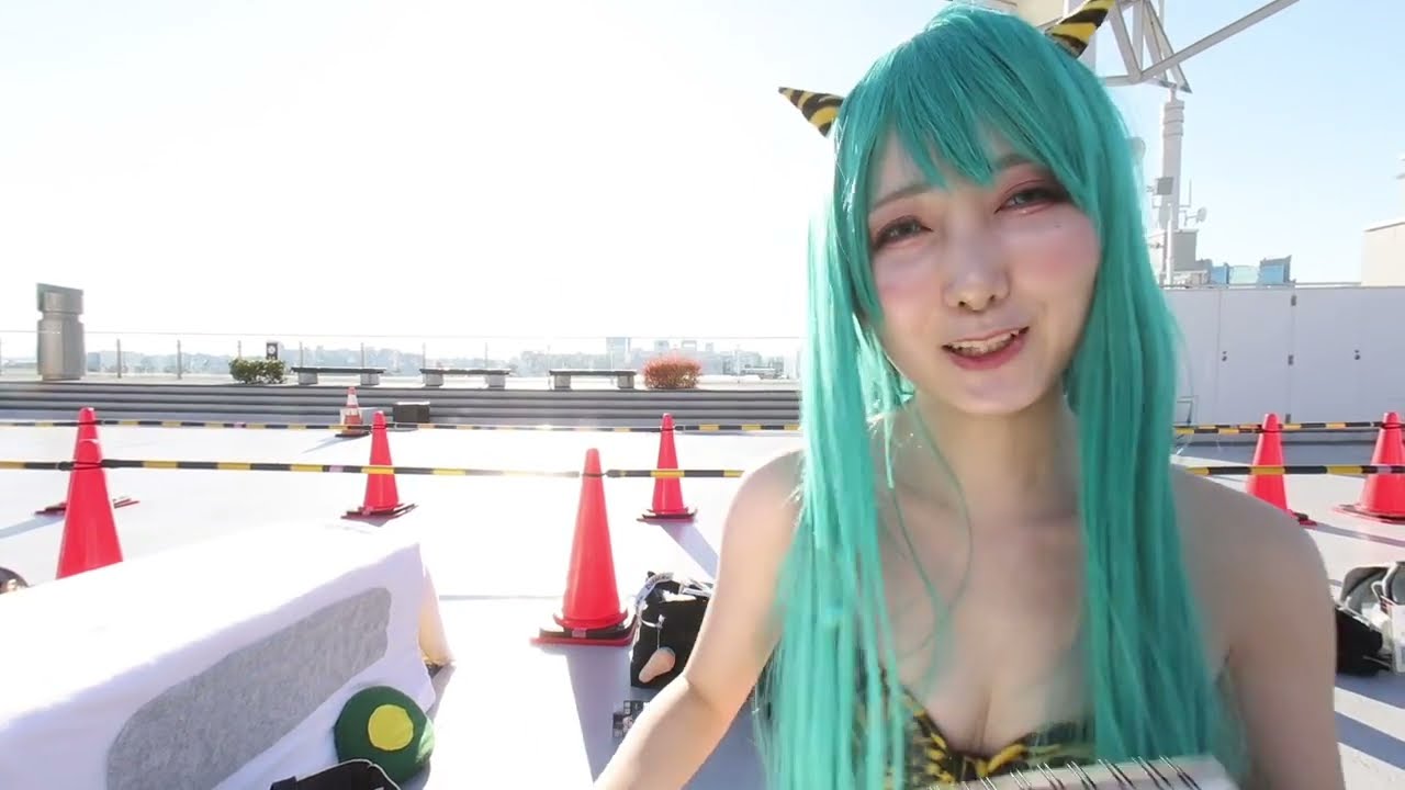 【C101コスプレエロ動画】【8K VR180 3D】 コミックマーケット コミケ コスプレ 1日目 Comic Market C101 Cosplay 1st Day 19 - コスプレ動画 ...