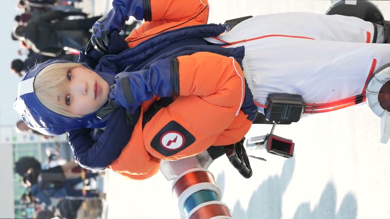 【C101コスプレエロ動画】【C101】コミケ101 伊織もえ APEX ワットソン - コスプレ動画ランキングまとめ