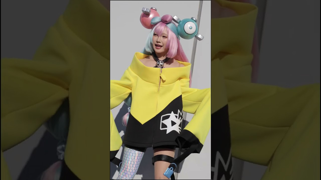 【C101コスプレエロ動画】【C101】ナンジャ？モ～ 可愛いじゃん！ #篠崎こころ #shorts - コスプレ動画ランキングまとめ