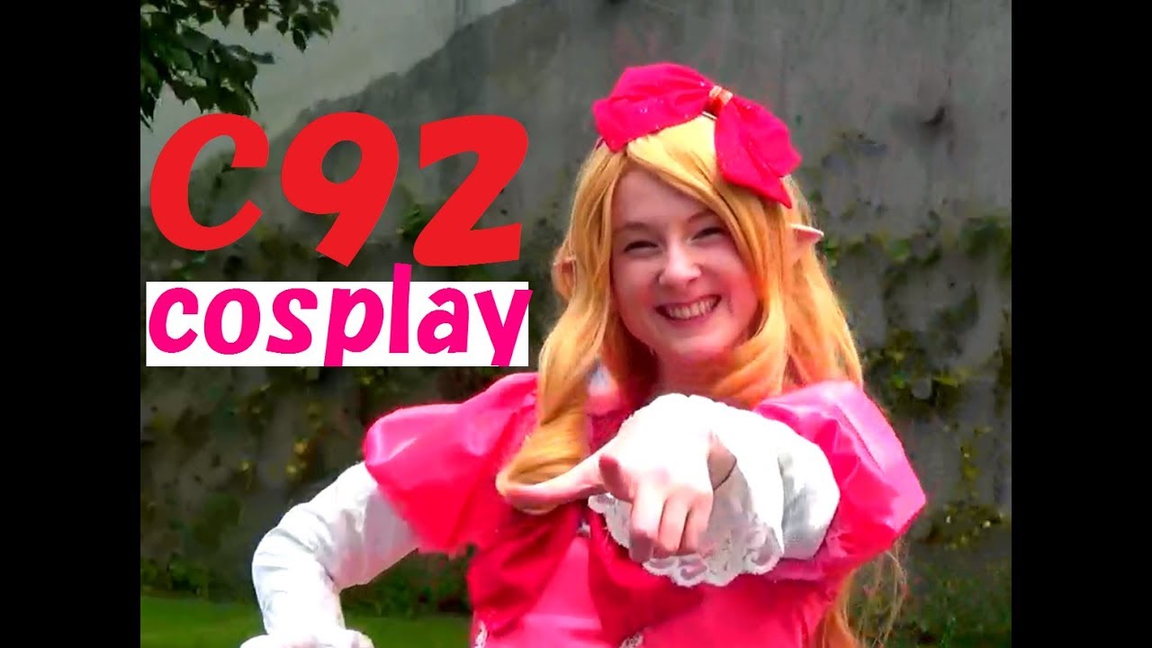 【コスプレコミケローアングル動画】【C92 】 コミケ美人コスプレイヤー ② 3日目 cosplay comiket - コスプレ動画ランキングまとめ