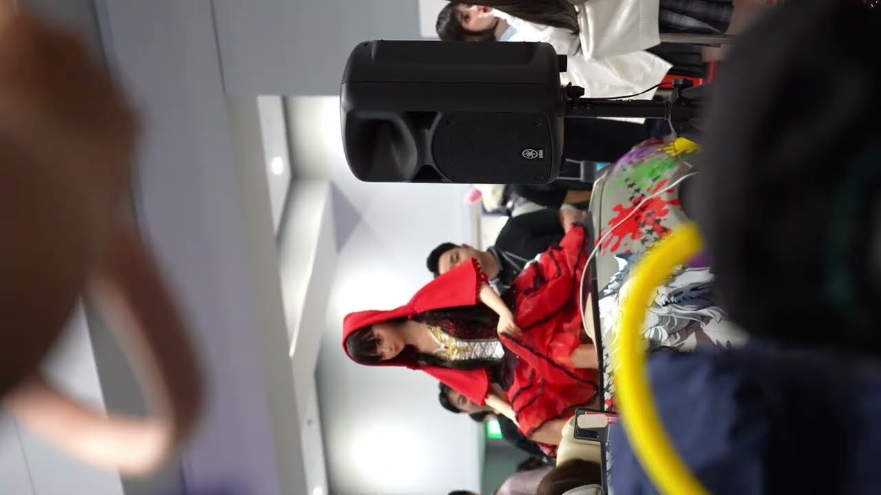 【C104コスプレエロ動画】松山あおい コミックマーケット C104 コミケ Japanese idol 2024 Summer Comic Market - コスプレ動画ランキングまとめ